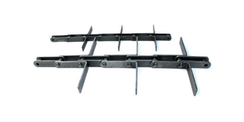 Conveyor Chains : Scraper Chains